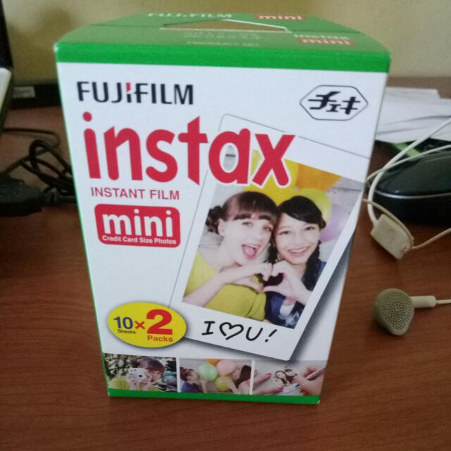 instax Mini, Photography, Cameras on Carousell
