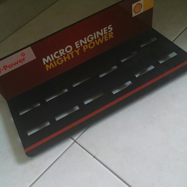 Micro Engines Mighty Power (Car Collection), Hobbies & Toys, Toys ...
