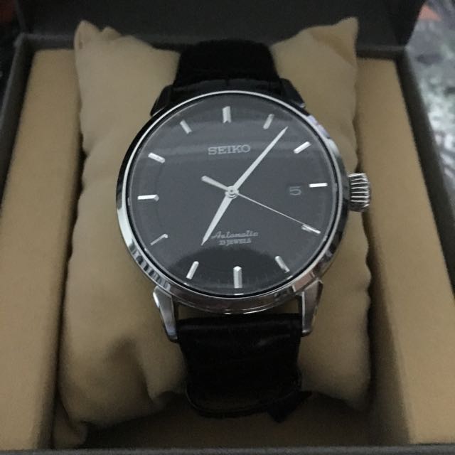 Seiko JDM SARX 025, Men's Fashion, Watches & Accessories, Watches on ...