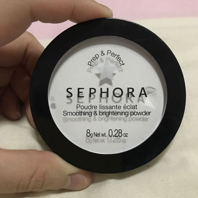 Sephora Smoothing And Brightening Powder, Beauty & Personal Care, Face ...
