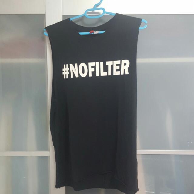 Singlet, Men's Fashion, Tops & Sets, Swim Top & Rash Guards on Carousell