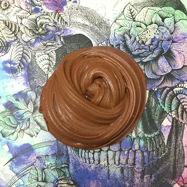 Milk Chocolate Slime, Hobbies & Toys, Stationery & Craft, Craft ...