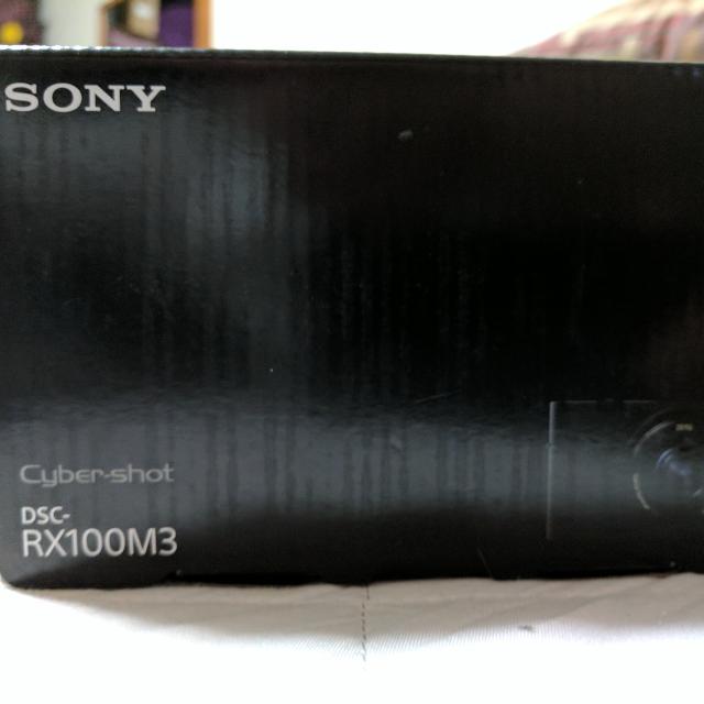 Sony Rx 100 M3 III, Mobile Phones & Gadgets, Mobile Phones, Android ...