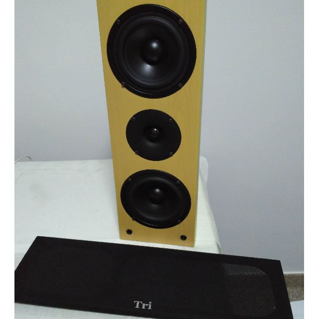 Tri Centre Speaker ( hi-fi ), Audio, Soundbars, Speakers & Amplifiers ...