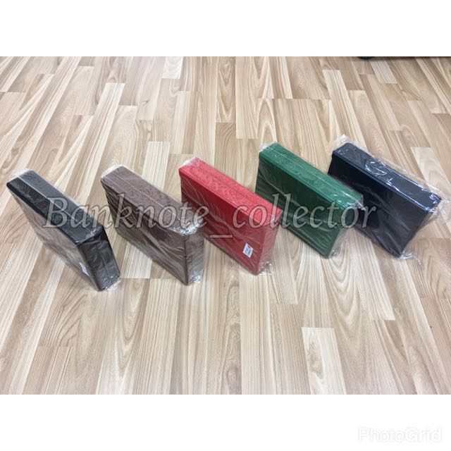 Storage Box For PMG Graded Banknotes, Hobbies & Toys, Memorabilia ...