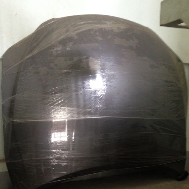 Toyota Mark X Bonnet, Auto Accessories on Carousell