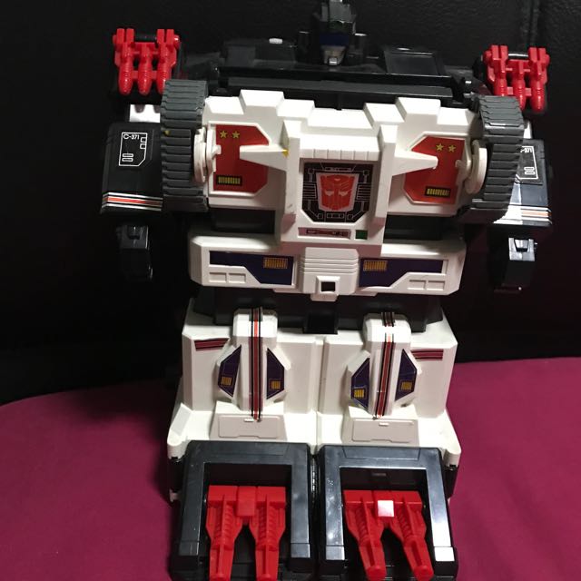 Transformers Zone Grandus Loose, Hobbies & Toys, Toys & Games on Carousell
