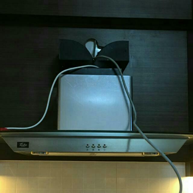 Turbo Kitchen Hood, TV & Home Appliances, Kitchen Appliances, Hobs ...