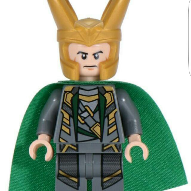 10721 Loki, Hobbies & Toys, Toys & Games on Carousell
