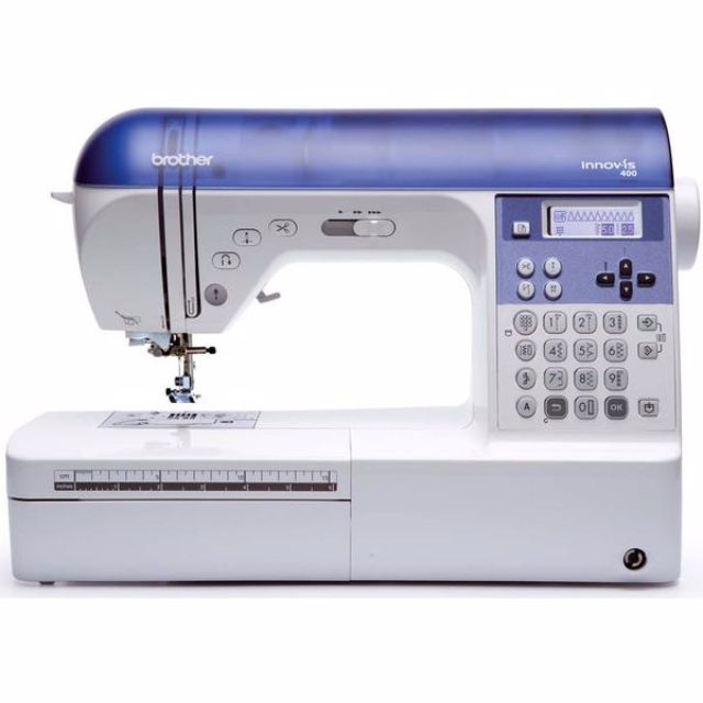 Brother INNOVIS-400 Sewing Machine, Hobbies & Toys, Stationery & Craft ...
