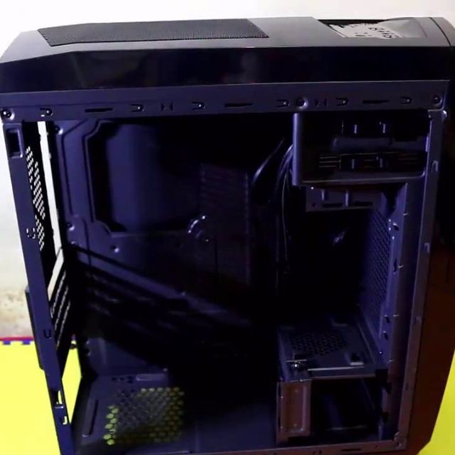 CPU Case: Armageddon t2x microton, Computers & Tech, Parts ...