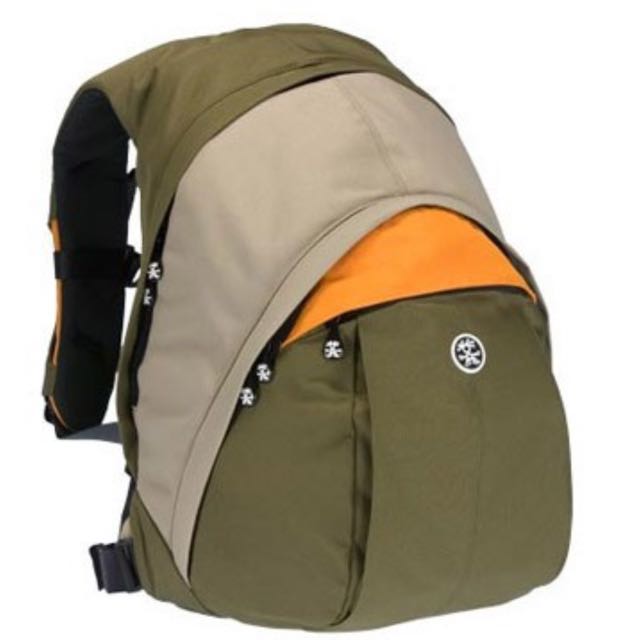 Crumpler Camera+Laptop Backpack, Photography, Photography Accessories ...