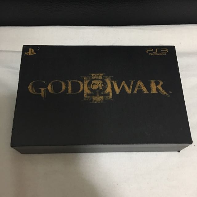 God Of War PS3 Exclusive Kratos Blade Keychain, Hobbies & Toys, Toys ...