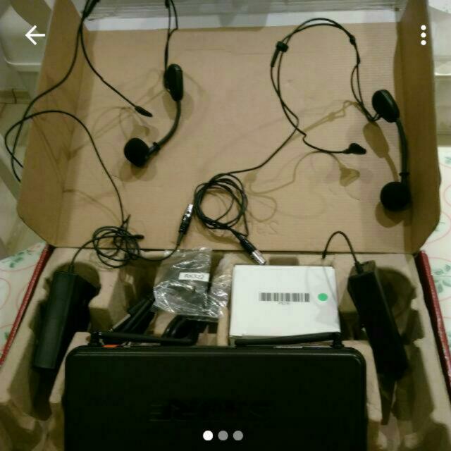 head mic, Audio, Microphones on Carousell