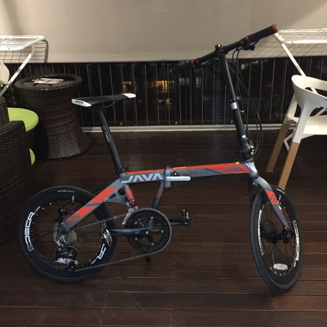 JAVA FIT 18 Speed, Bicycles & PMDs, Bicycles on Carousell