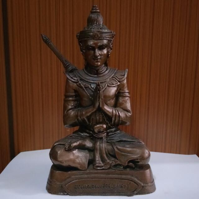 Khun Paen Bucha Archan Lp Wicha Vicha Be2554 Metta Kmt Kumanthong Thai ...