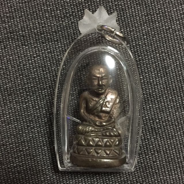 LP Thuad 2549 (make by LP Thong Wat Sampocher), Hobbies & Toys ...