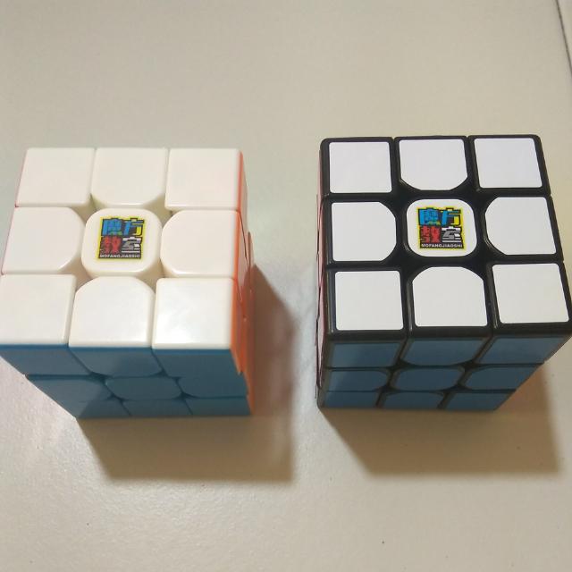 Moyu Cubing Classroom Mofang Jiaoshi MF3RS 3x3 Cube, Hobbies & Toys ...