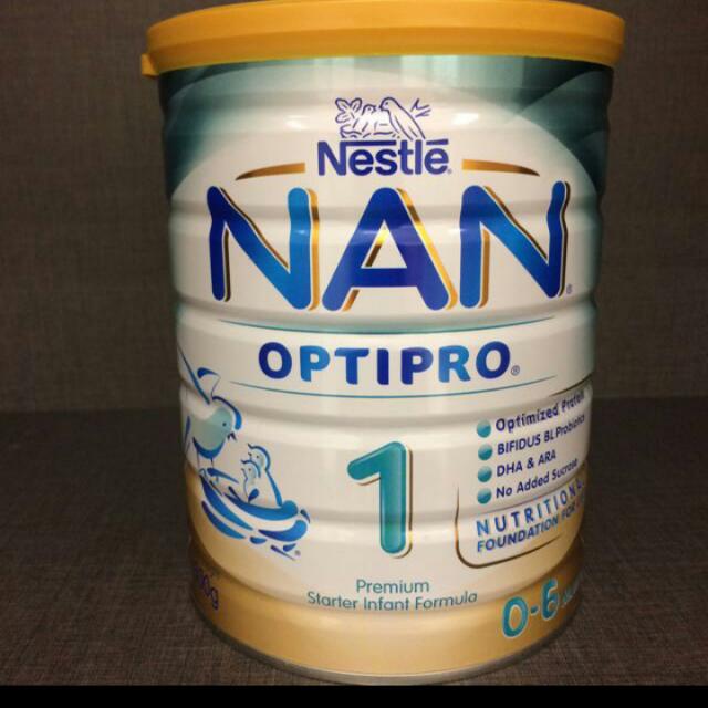 Nan Pro 1, Babies & Kids, Nursing & Feeding, Weaning & Toddler Feeding ...