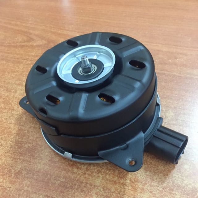 PERODUA ALZA FAN MOTOR (ORIGINAL), Auto Accessories on Carousell