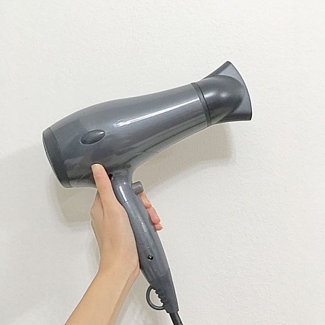 Philips ION Hair Dryer, TV & Home Appliances, Irons & Steamers on Carousell