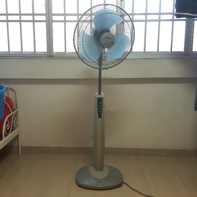 Philips Stand Fan, TV & Home Appliances, Kitchen Appliances, Hand ...