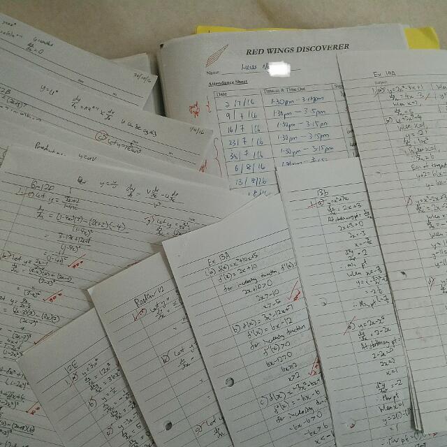 RWD Math Expert - IP Year 4 Class, Bulletin Board, Looking For on Carousell