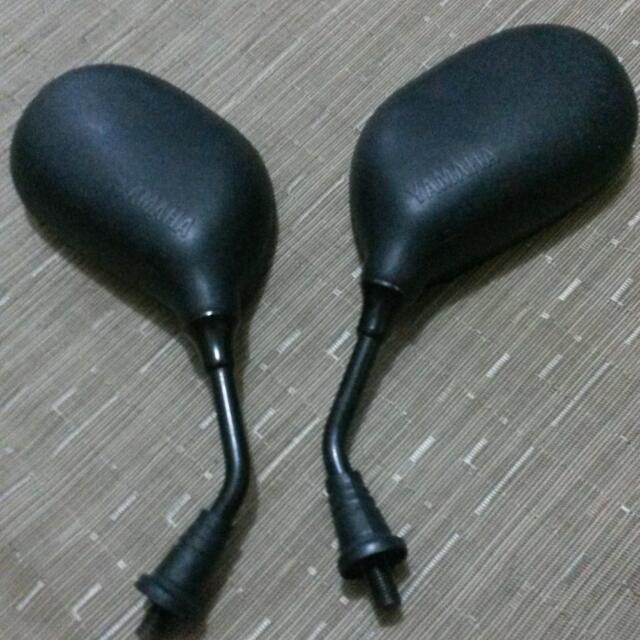 RXZ Side Mirror (Set), Car Accessories on Carousell