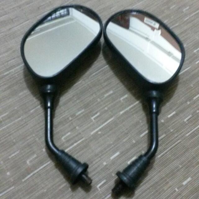 RXZ Side Mirror (Set), Car Accessories on Carousell