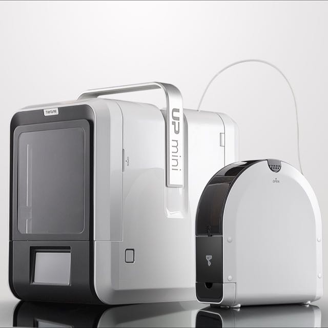 Up Mini 2 3d Printer Computers And Tech Printers Scanners And Copiers On Carousell