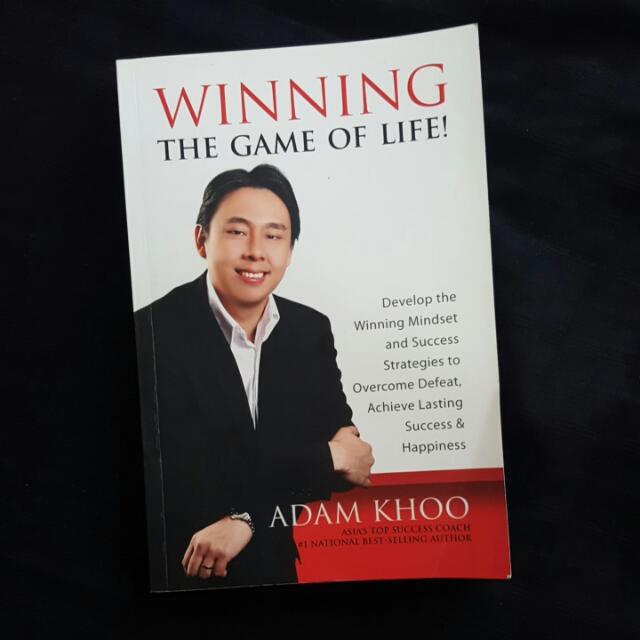 Adam Khoo Book, Hobbies & Toys, Books & Magazines, Fiction & Non ...