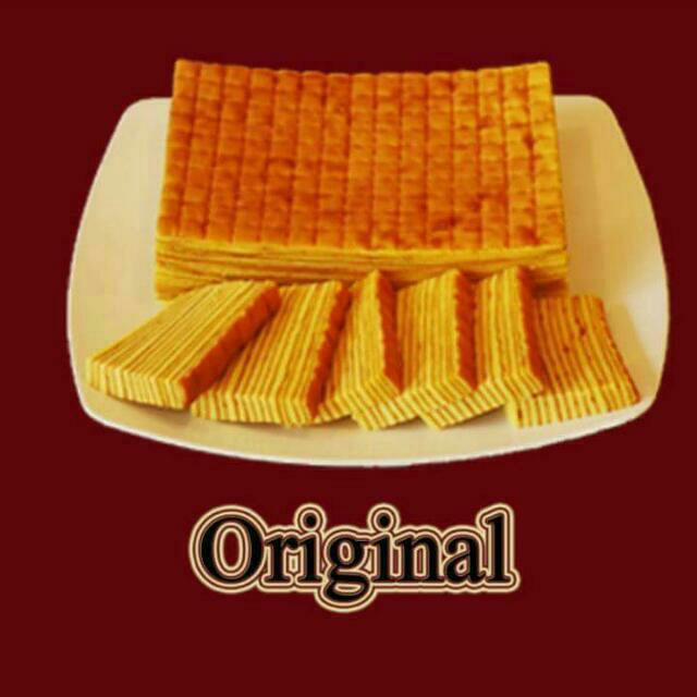 Batam Kue Lapis/Batam Layer Cake Pre Chinese New Year Order, Food ...