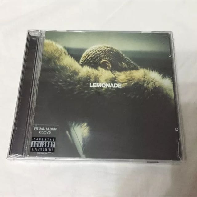 Beyoncé - Lemonade (2016), Hobbies & Toys, Music & Media, CDs & DVDs on Carousell