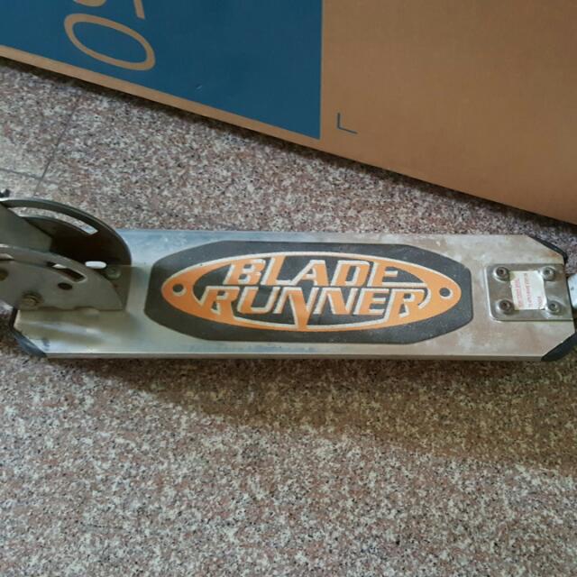 Blade Runner, Sports Equipment, PMDs, E-Scooters & E-Bikes, Other PMDs ...