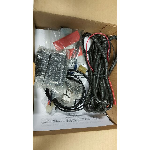 Blitz Dual SBC Spec S Car Boost Controller System Complete Set Greddy ...