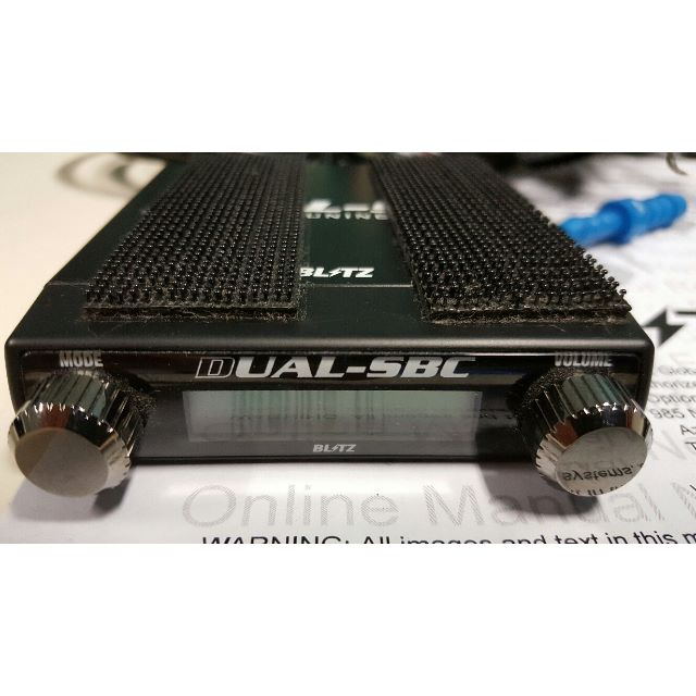 Blitz Dual SBC Spec S Car Boost Controller System Complete Set Greddy ...