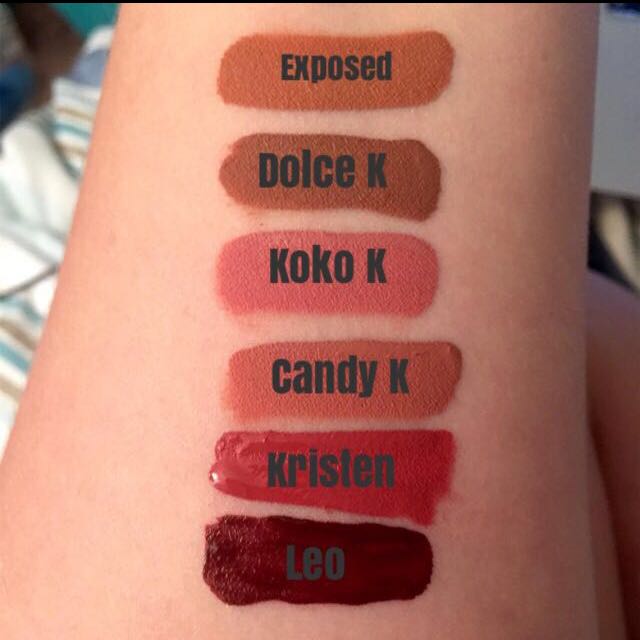 KYLIE LIP, Kesehatan & Kecantikan, Rias Wajah di Carousell