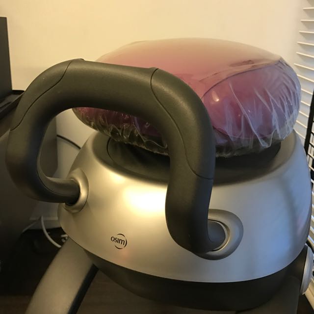 OSIM iGallop, Health & Nutrition, Massage Devices on Carousell
