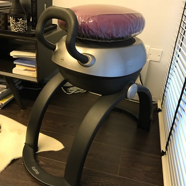OSIM iGallop, Health & Nutrition, Massage Devices on Carousell