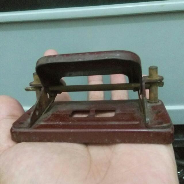 Penebuk Lubang Antik, Furniture & Home Living, Home Decor, Vases ...