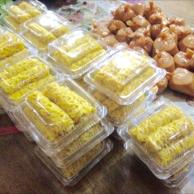 ROTI JALA MINI PACK, Food & Drinks, Packaged & Instant Food on Carousell