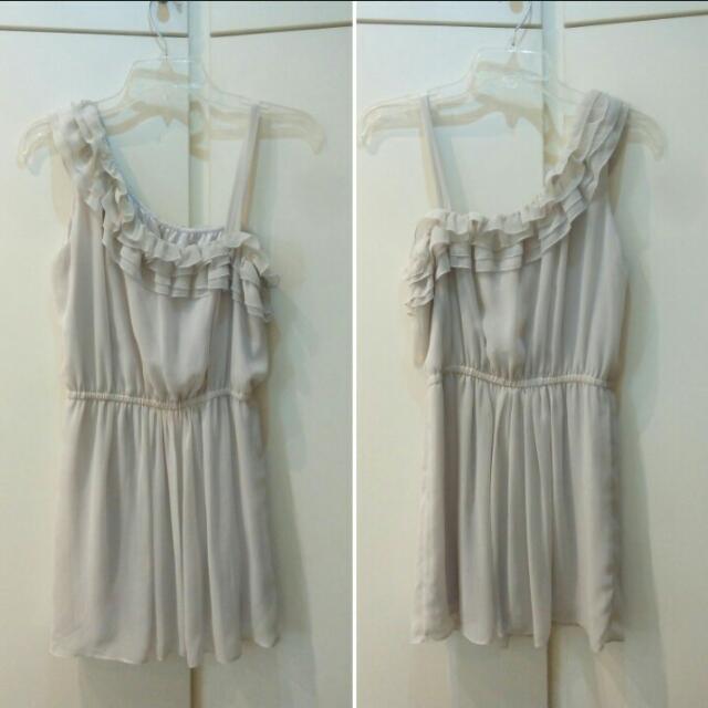 Short Toga, Women's Fashion, Tops, Sleeveless on Carousell