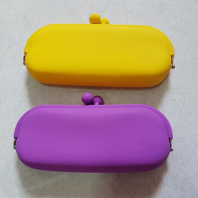 Silicon Purse, Women's Fashion, Bags & Wallets, Purses & Pouches on ...