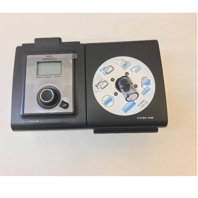 Philips Respironics CPAP + Mask: REMStar Auto A-Flex System One 60 ...