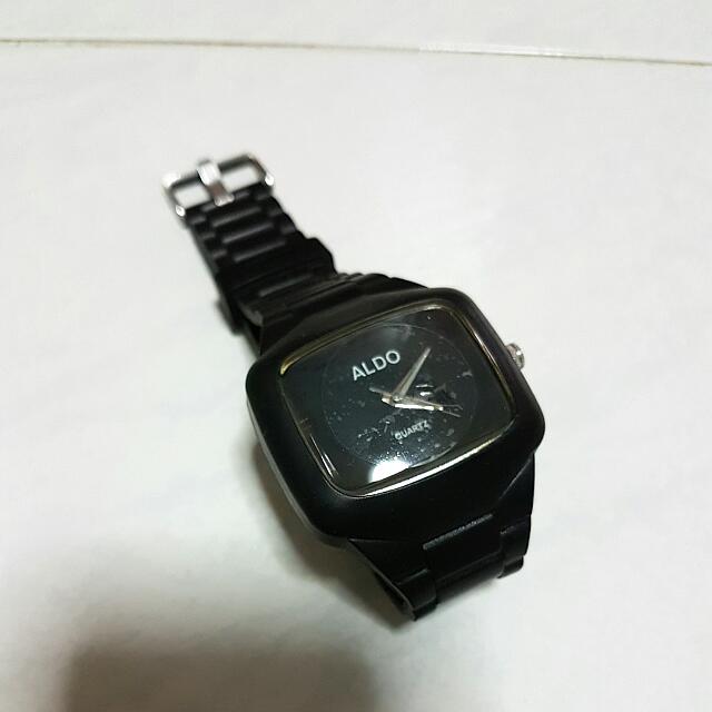 ALDO Quartz Watch, Men's Fashion, Watches & Accessories, Watches on ...
