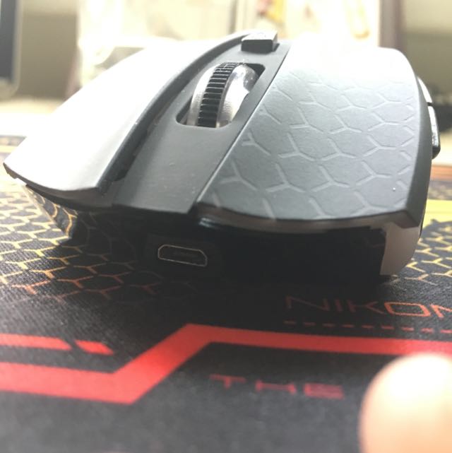 Armageddon Wireless Gaming Mouse, Computers & Tech, Parts & Accessories ...