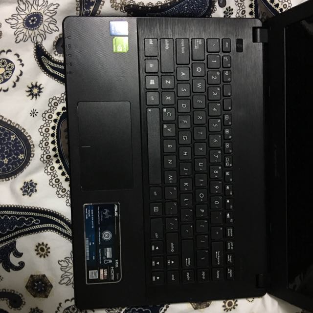 ASUS X452L, Computers & Tech, Laptops & Notebooks on Carousell