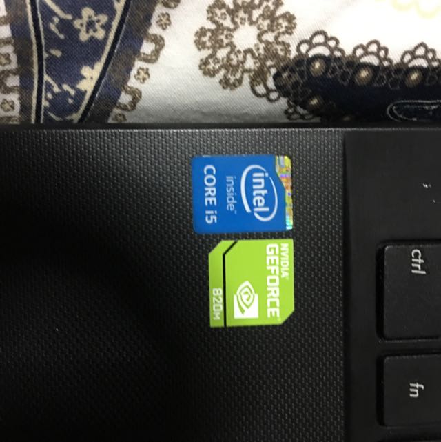 ASUS X452L, Computers & Tech, Laptops & Notebooks on Carousell