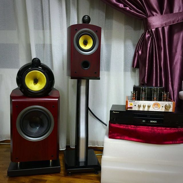 Audiophile Unique Speaker With FST Technology N Pipe Tweeter, Audio ...