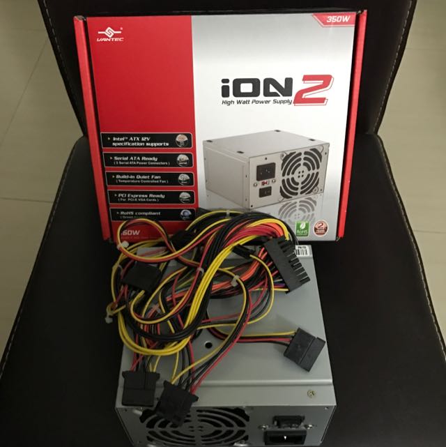 Brand New Ion 2 Power Supply, Computers & Tech, Parts & Accessories ...
